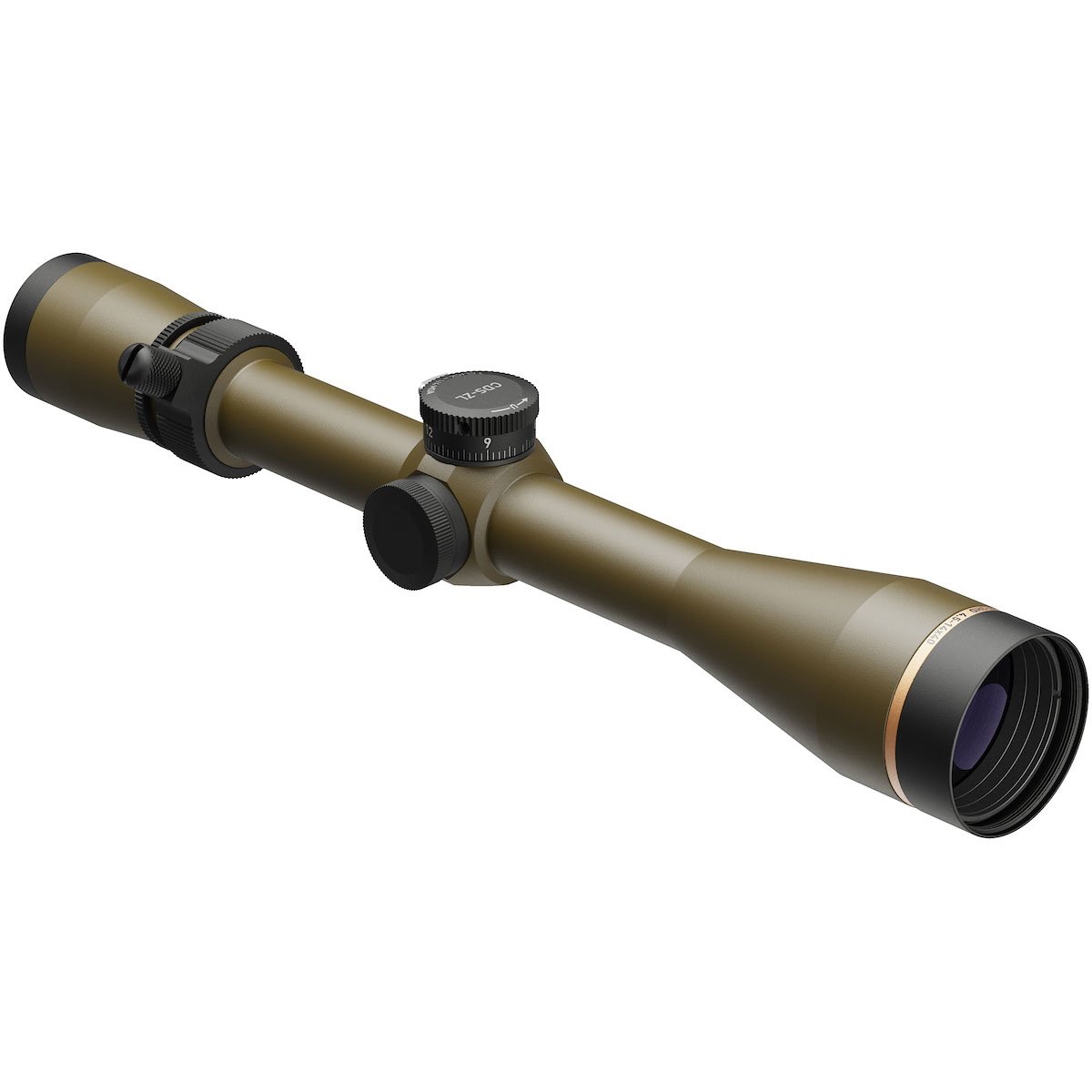 LEUPOLD VX-3HD 4.5-14X40MM SFP CDS-ZL RIFLE SCOPE