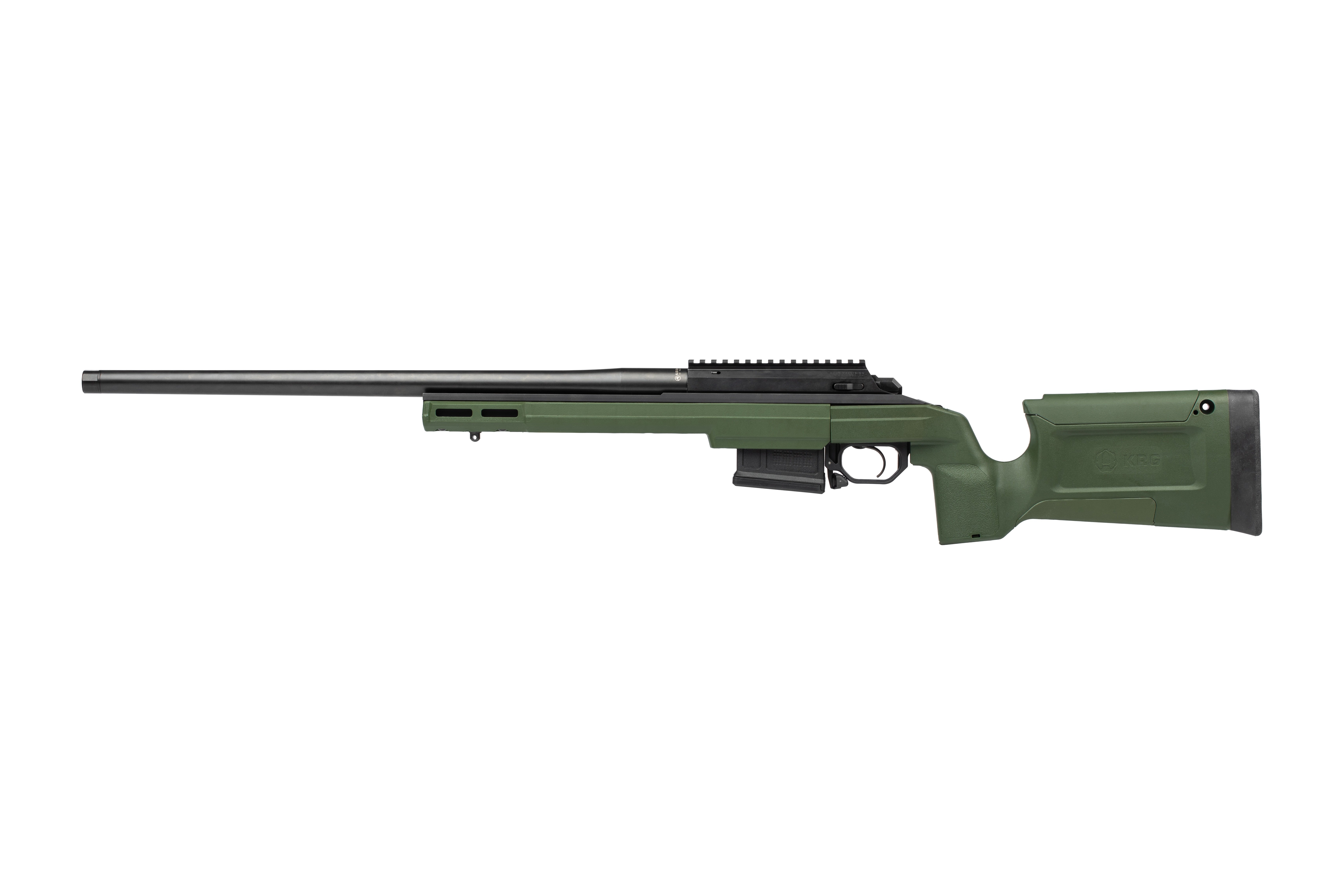 AERO PRECISION SOLUS BRAVO 308 WINCHESTER BOLT ACTION RIFLE