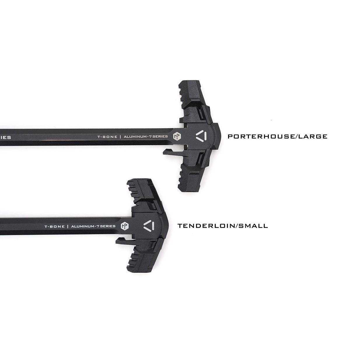 STRIKE INDUSTRIES T-BONE CHARGING HANDLE LATCHES