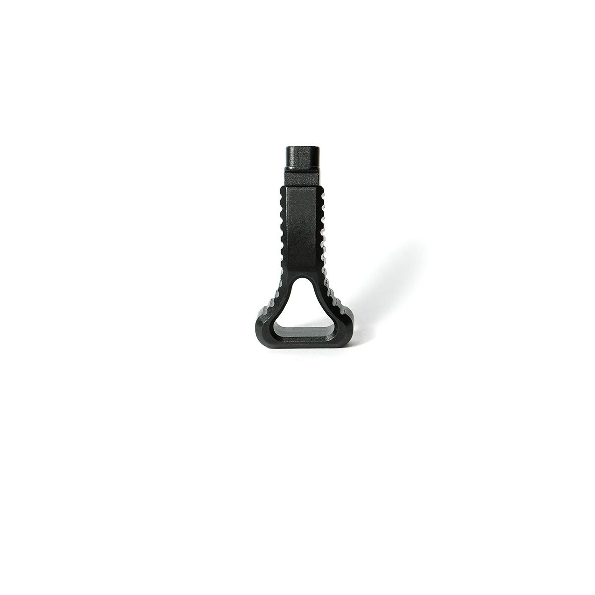 KINETIC DEVELOPMENT GROUP LLC NON-RECIPROCATING CHARGING HANDLE FOR FN ...