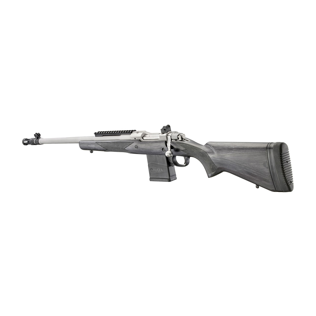 RUGER SCOUT RIFLE 308 WINCHESTER BOLT ACTION RIFLE