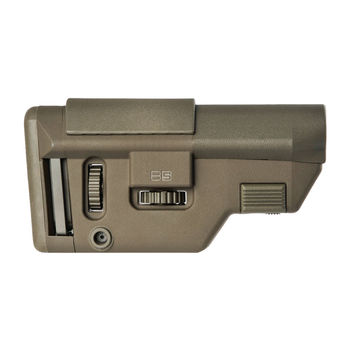 B5 SYSTEMS AR-15 PRECISION STOCKS COLLAPSIBLE- SHORT