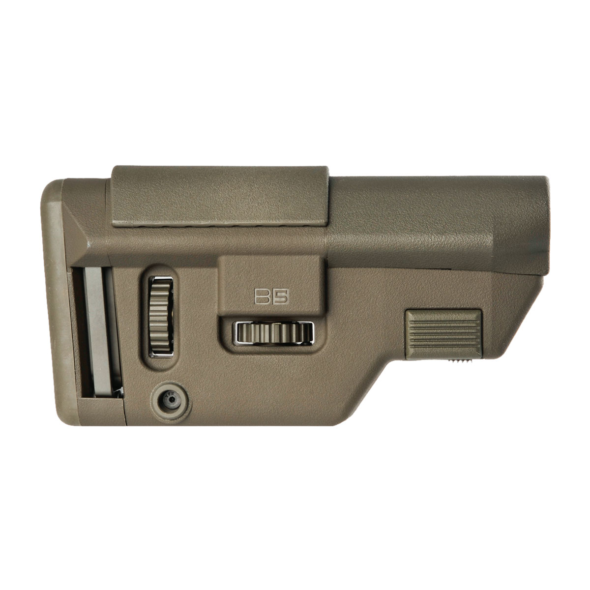 B5 SYSTEMS AR-15 PRECISION STOCKS COLLAPSIBLE- SHORT