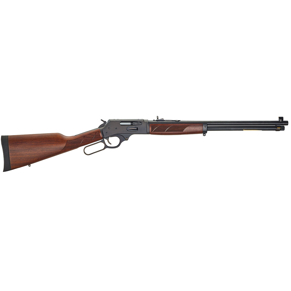 HENRY REPEATING ARMS STEEL LEVER ACTION SIDE GATE