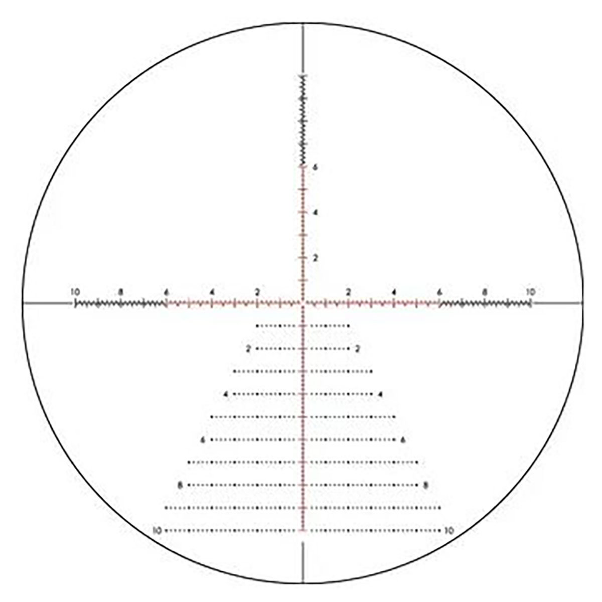 VORTEX OPTICS RAZOR HD GEN III 6-36X56MM FFP ILLUMINATED RIFLE SCOPE