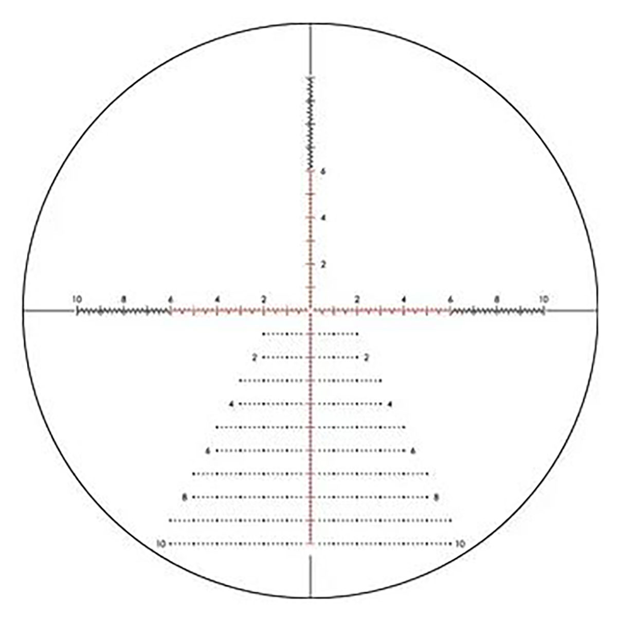 VORTEX OPTICS RAZOR HD GEN III 6-36X56MM FFP ILLUMINATED RIFLE SCOPE