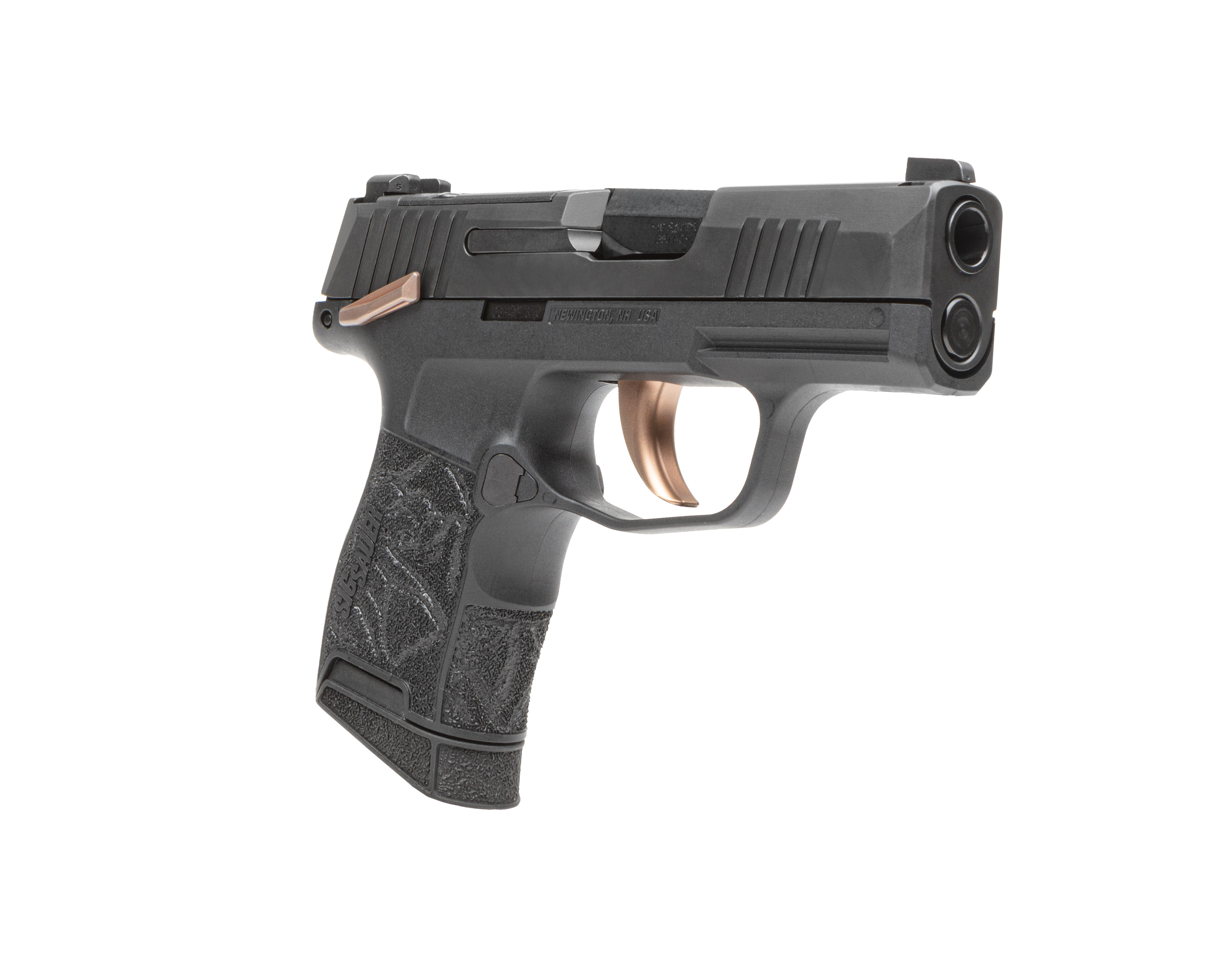 SIG SAUER, INC. P365-380 ROSE 380 ACP SEMI-AUTO HANDGUN