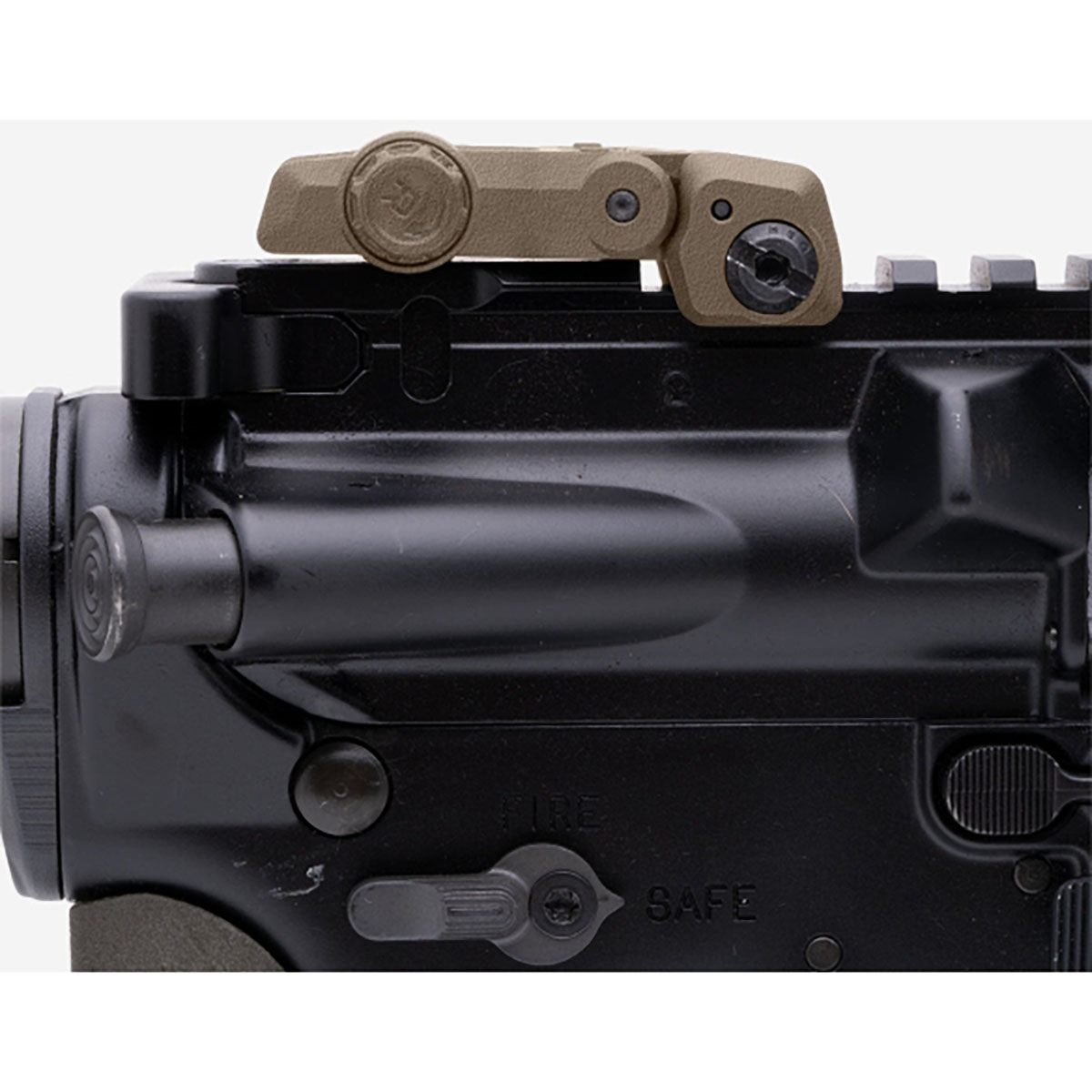 MAGPUL MBUS 3 Rear Sight Flip-Up Adjustable Polymer ODG SKU: 100075147