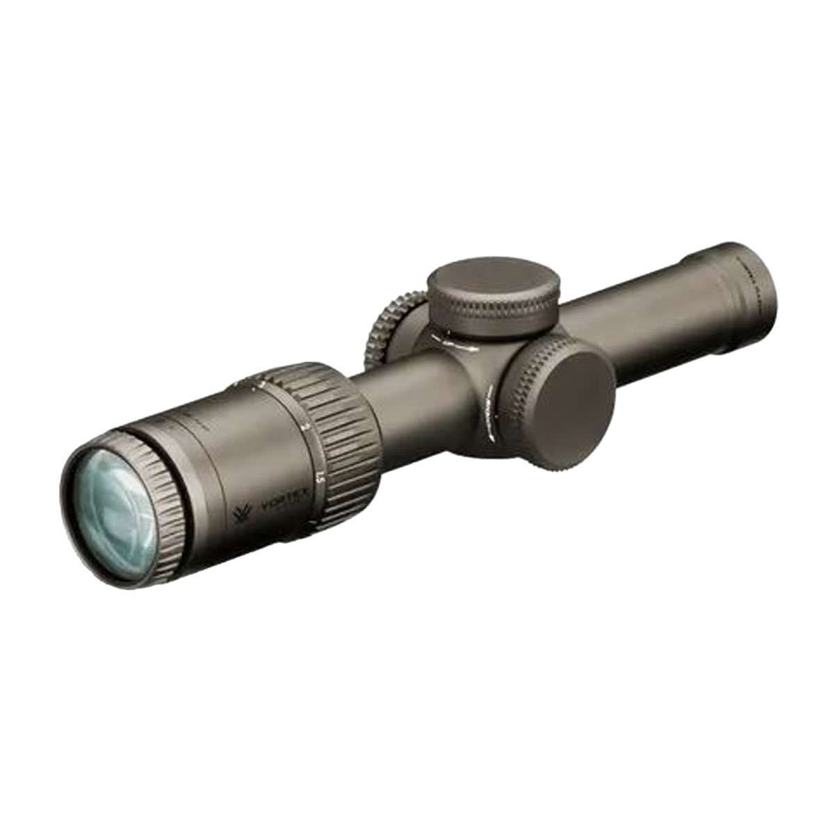 VORTEX OPTICS RAZOR HD GEN II-E 1-6X24MM SFP ILLUMINATED RIFLE SCOPE
