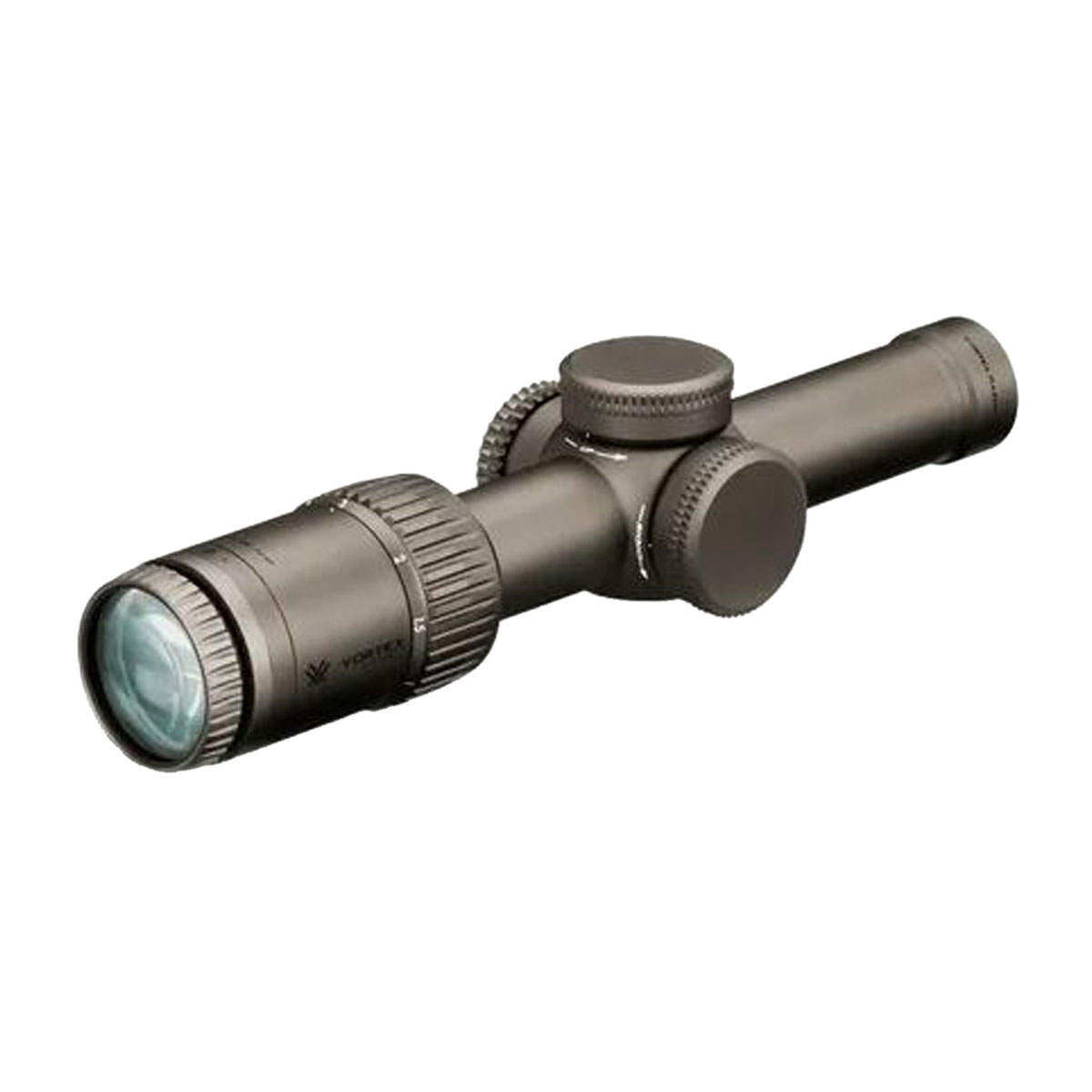 VORTEX OPTICS RAZOR HD GEN II-E 1-6X24MM SFP ILLUMINATED RIFLE SCOPE