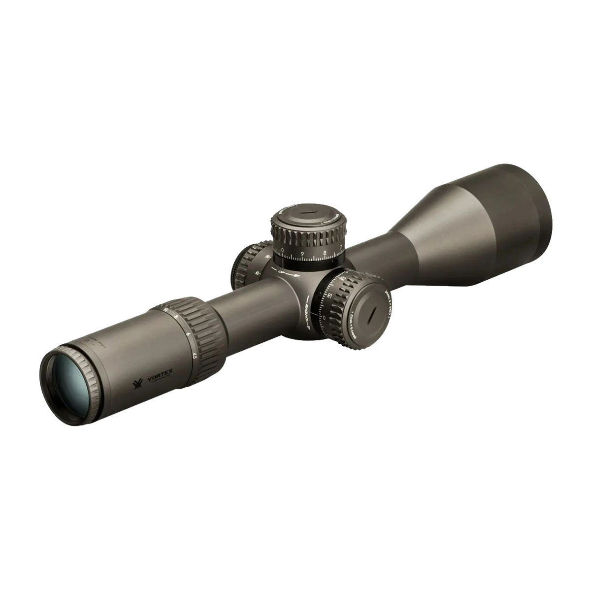 VORTEX OPTICS Razor HD Gen II 4.5-27x56mm FFP EBR-7C MRAD Stealth ...