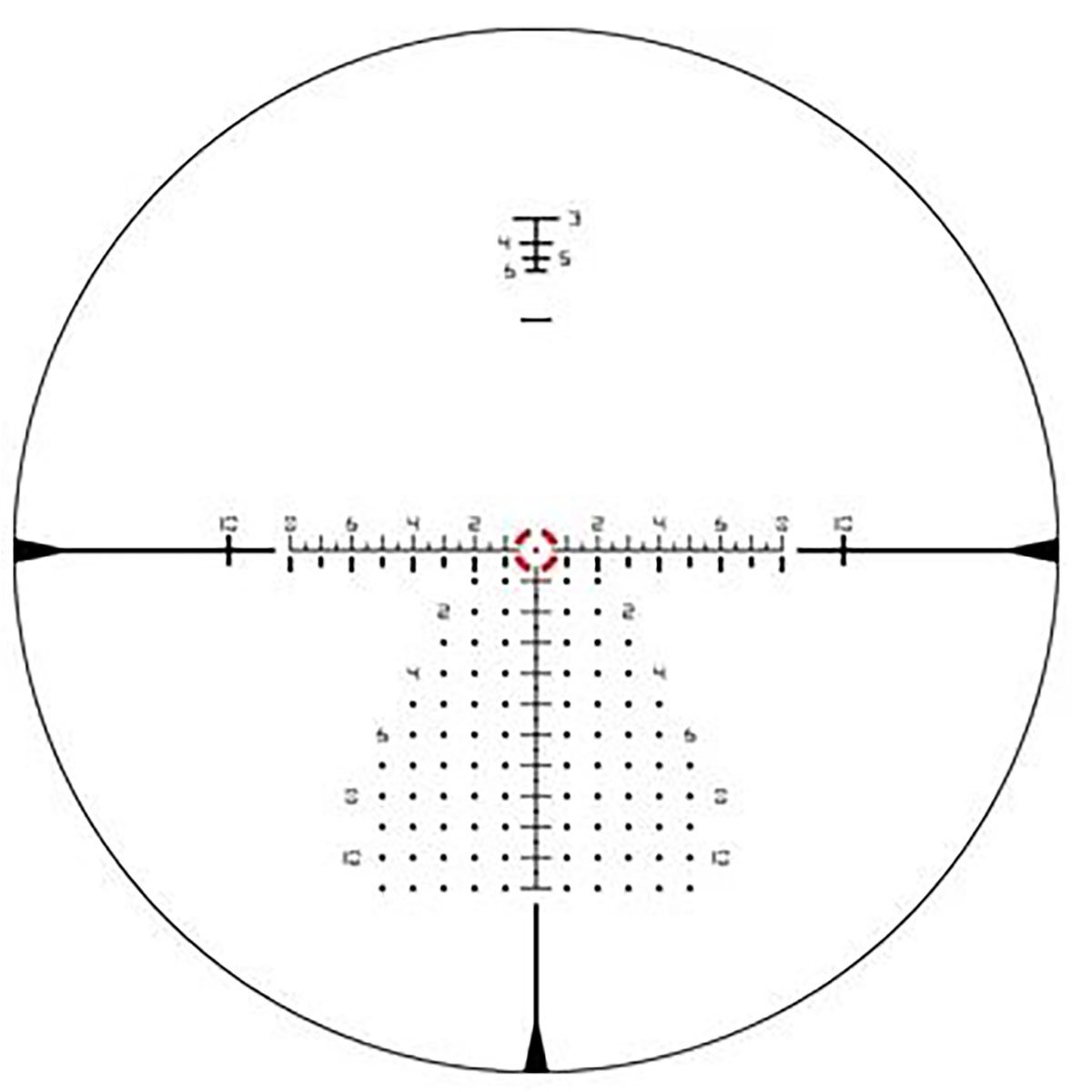 VORTEX OPTICS RAZOR HD GEN III 1-10X24MM FFP ILLUMINATED RIFLE SCOPE