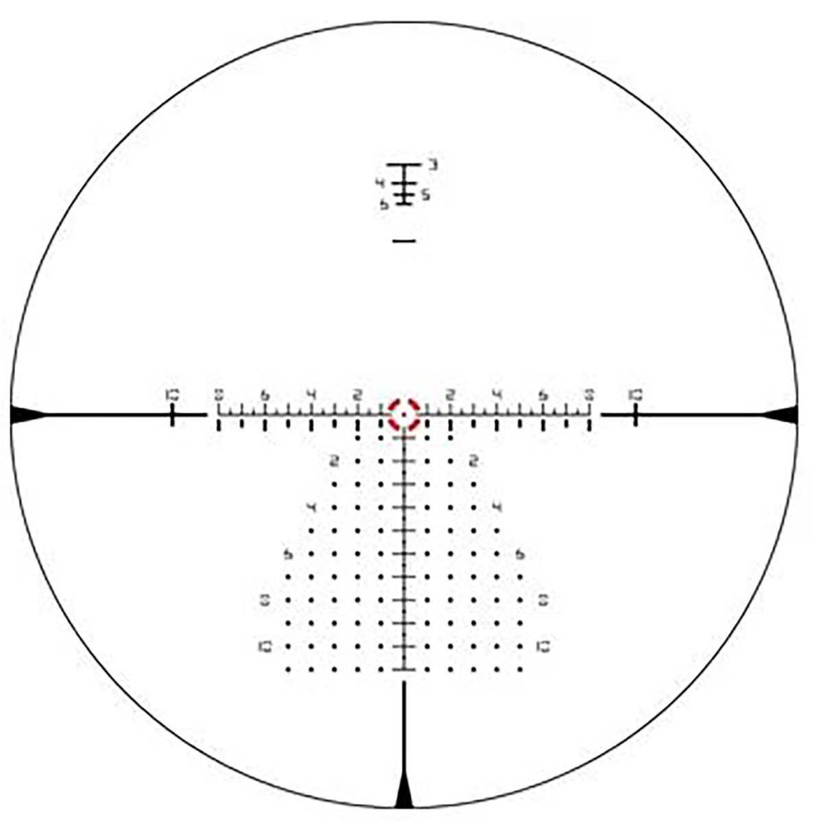 VORTEX OPTICS RAZOR HD GEN III 1-10X24MM FFP ILLUMINATED RIFLE SCOPE