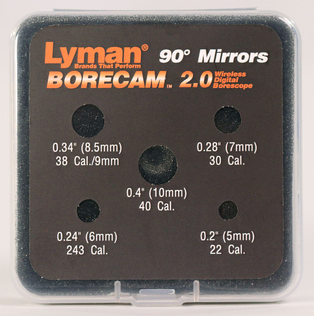 LYMAN BORECAM PRO 2.0 WIRELESS BORE CAMERA