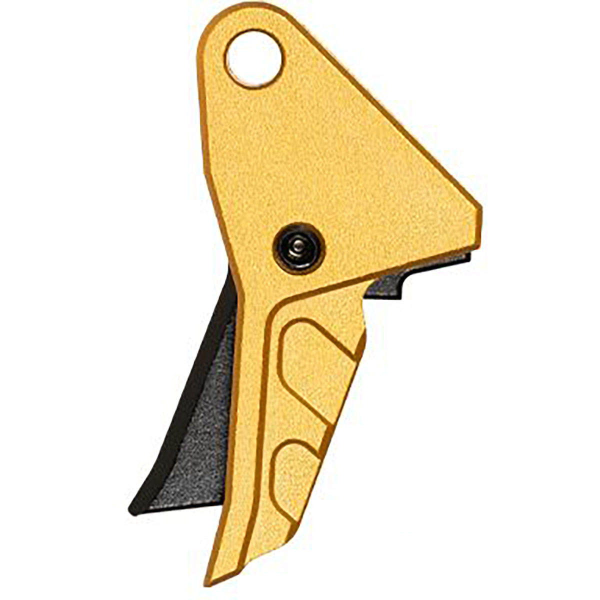 TYRANT CNC I.T.T.S. Trigger for Springfield Echelon Black W/Black Screw ...