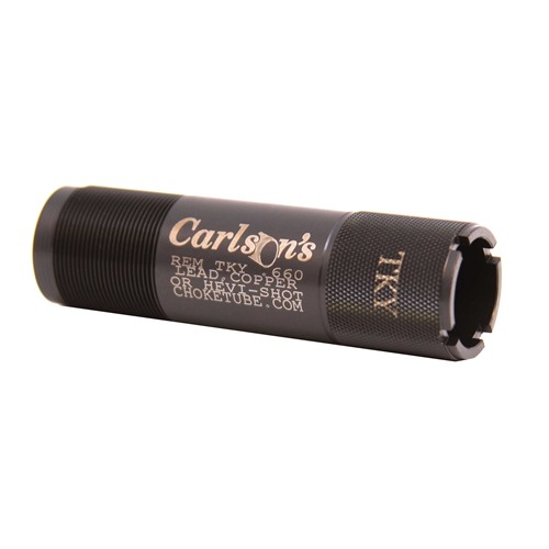 CARLSON'S REM-CHOKE 12 GAUGE SPORTING CLAYS REMINGTON CHOKE TUBES