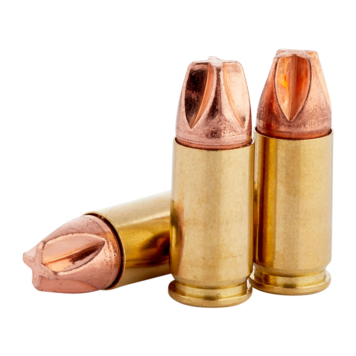 LEHIGH DEFENSE, LLC XTREME DEFENSE 9MM AMMO