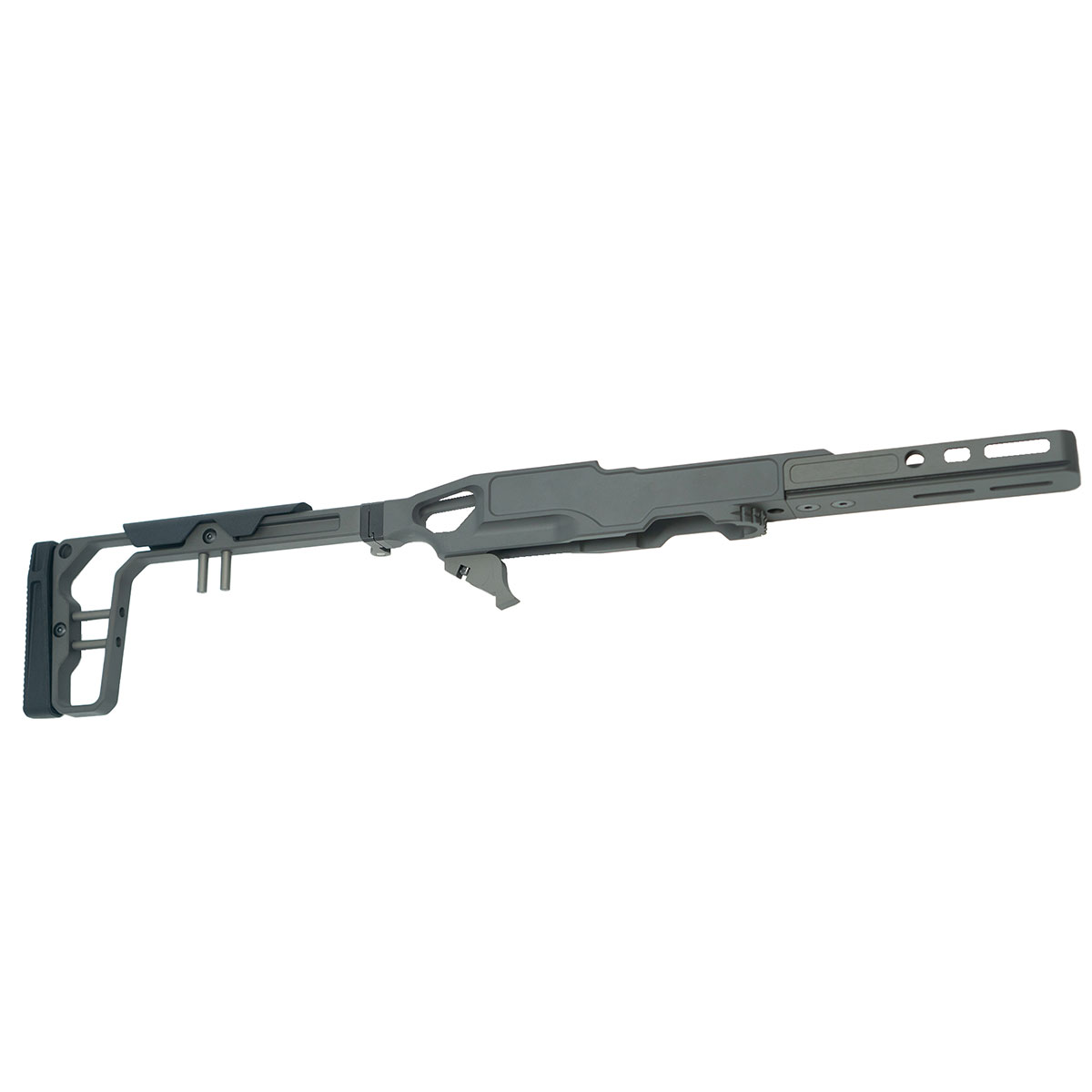 GREY BIRCH MFG LACHASSIS FOLDING CHASSIS FOR RUGER 10/22