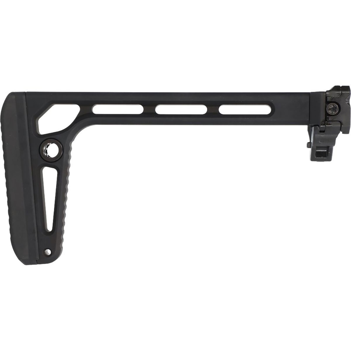 SIG SAUER, INC. MPX/MCX Folding Stock Minimalist Plus Picatinny Black ...