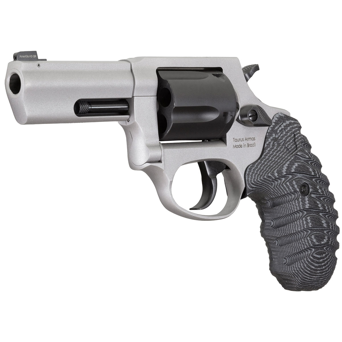 TAURUS DEFENDER 605 357 MAGNUM/38 SPECIAL +P REVOLVER
