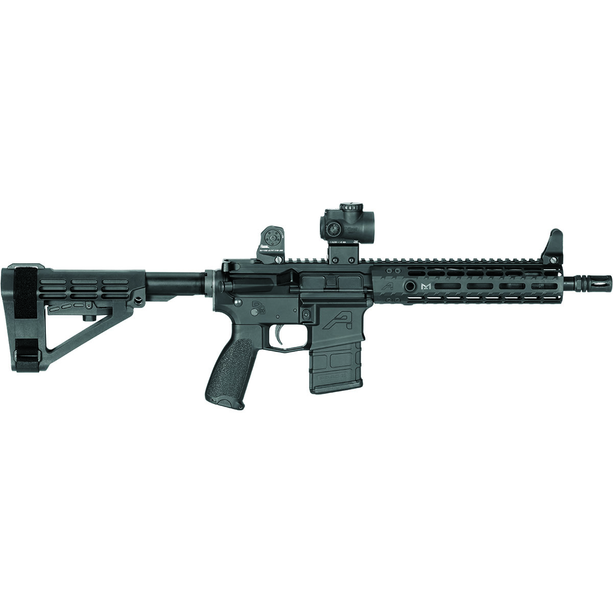 SB TACTICAL SBA4 PISTOL STABILIZING BRACE