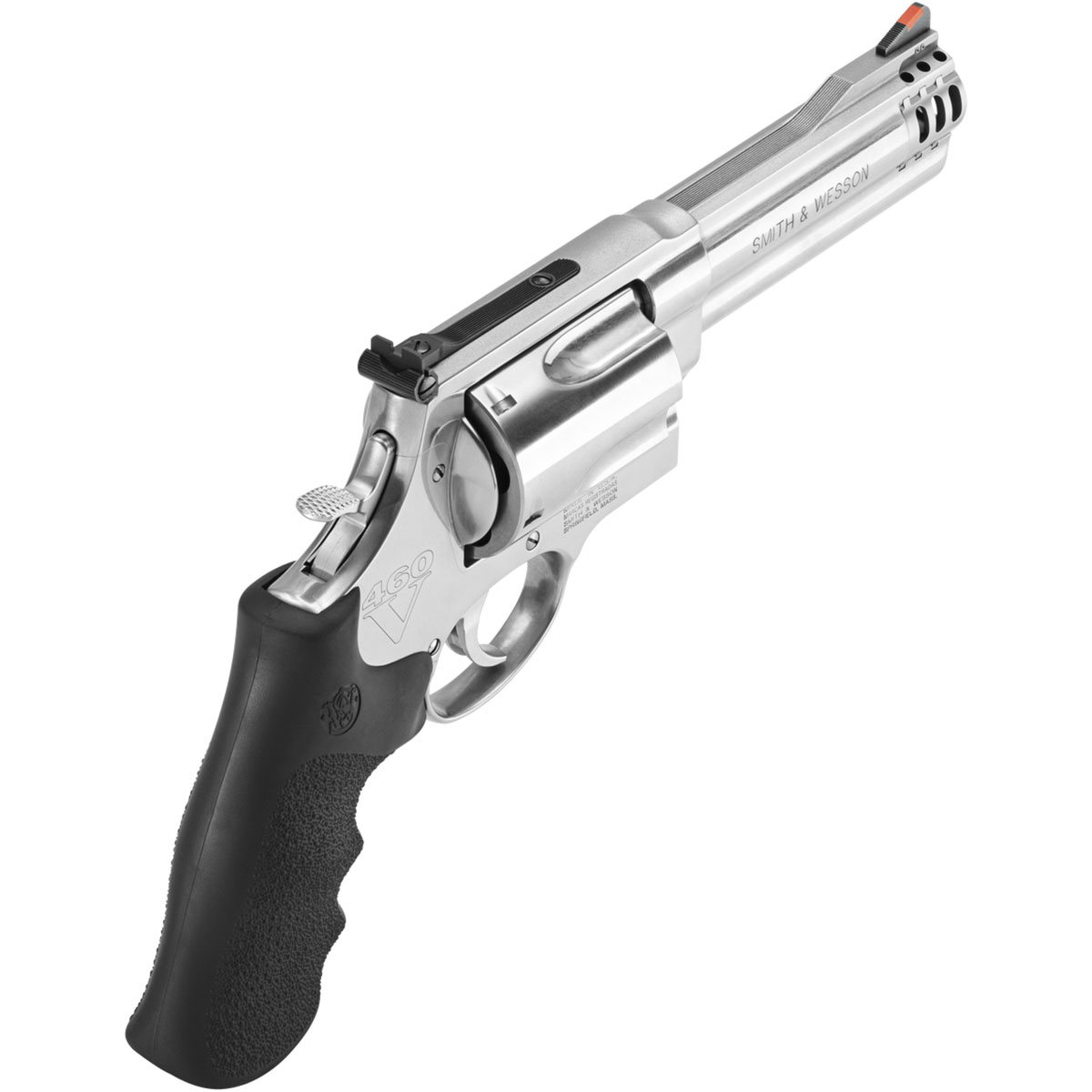 SMITH & WESSON MODEL 460V X-FRAME 460 S&W MAGNUM REVOLVER