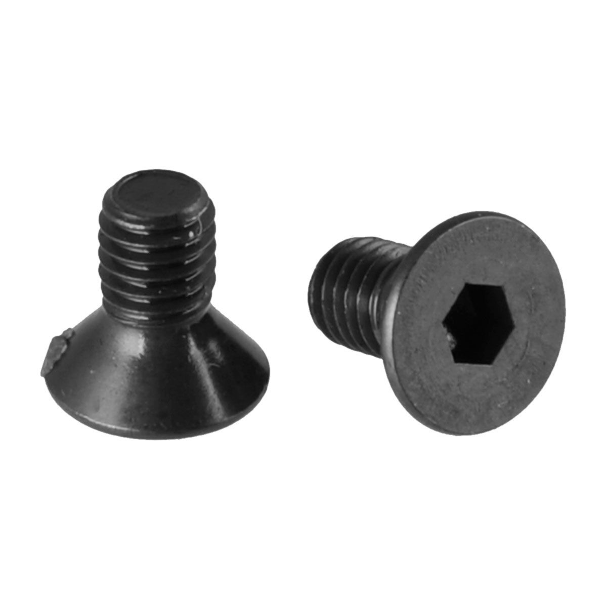BROWNELLS 10/32" HEX DRIVE FLAT HEAD BIPOD ATTACHMENT SCREWS