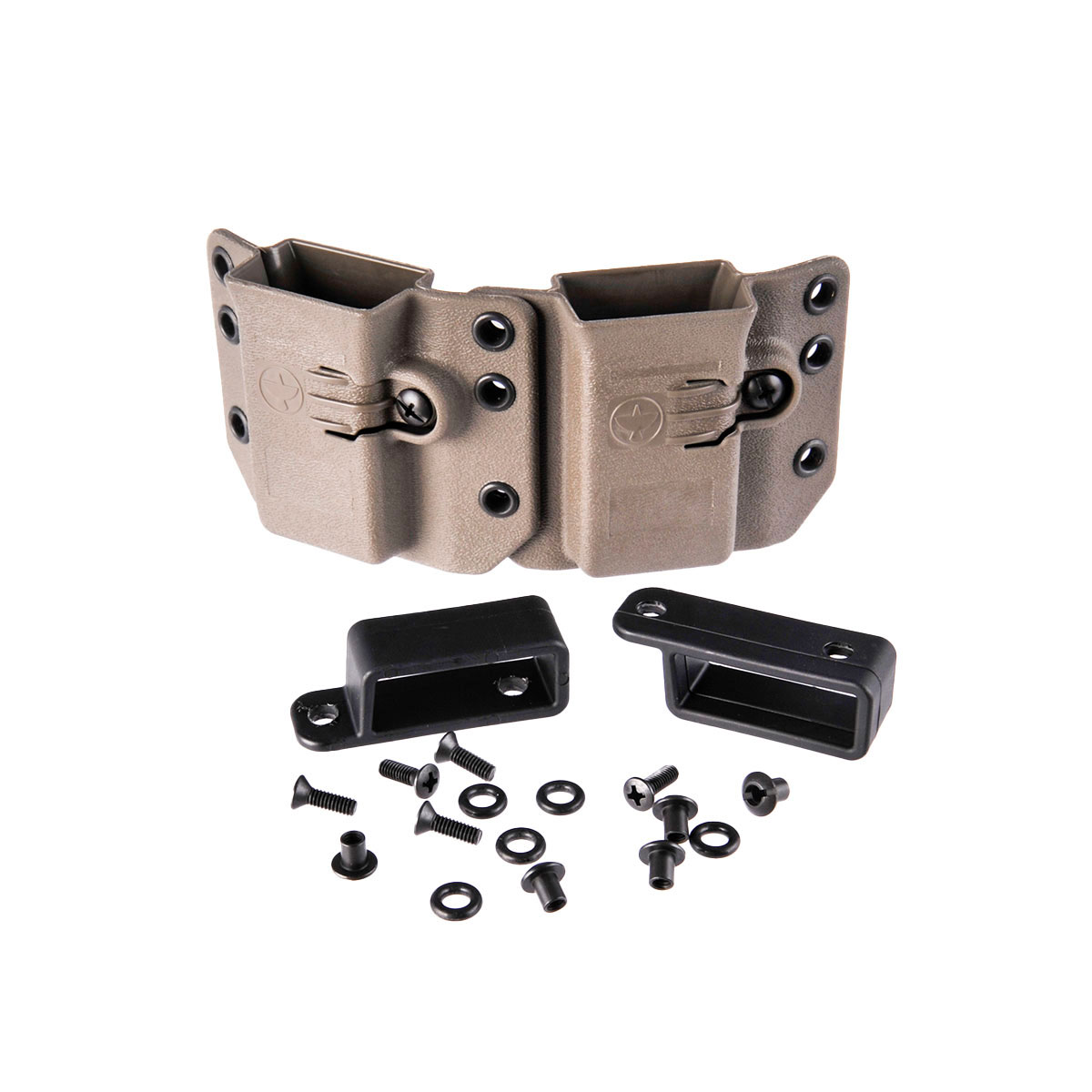 RAVEN CONCEALMENT SYSTEMS COPIA DOUBLE MAGAZINE CARRIER