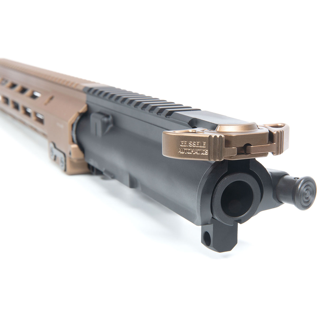 GEISSELE AUTOMATICS LLC MK16 URG-I COMPLETE UPPER RECEIVERS 5.56MM