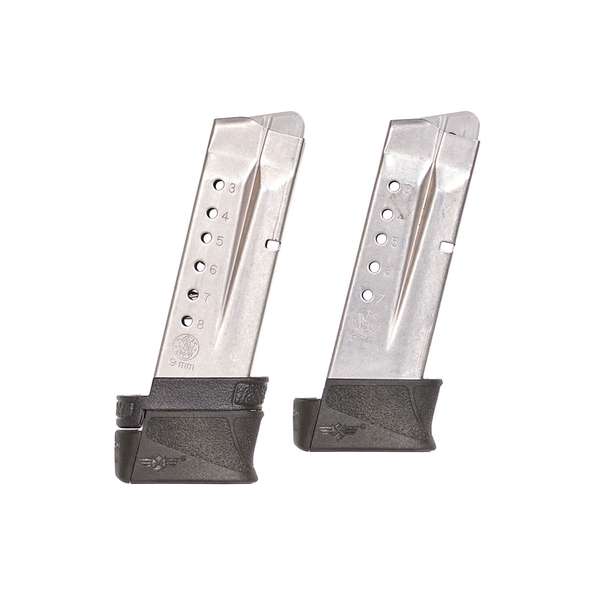 XTECH TACTICAL MTX MAGAZINE EXTENDER FOR 9MM LUGER M&P SHIELD®