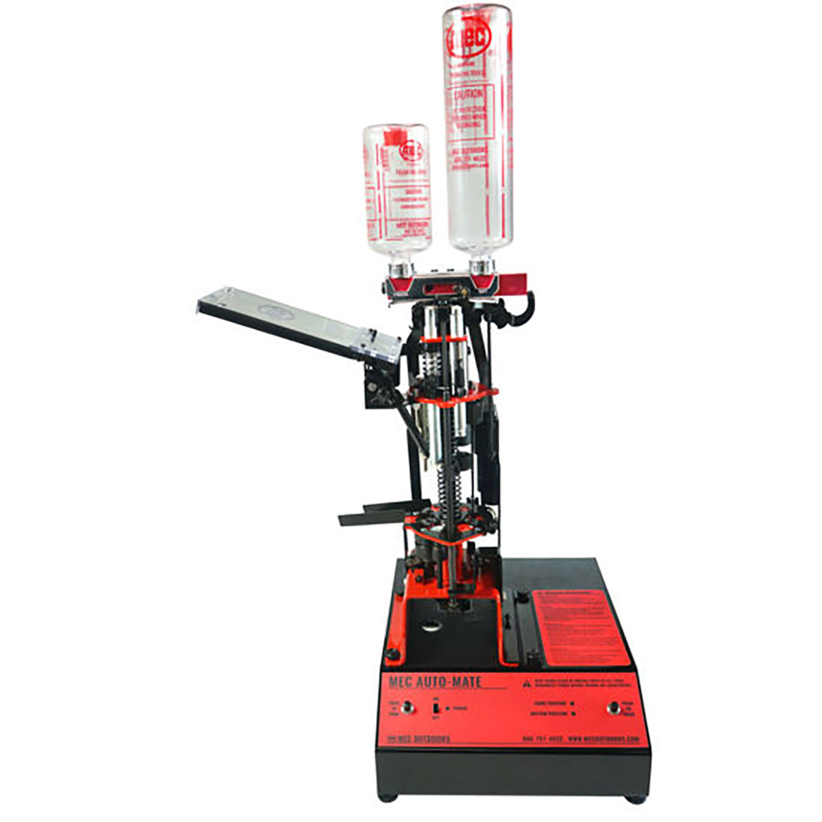 MEC RELOADING Mec 9000E 410 With Auto Mate