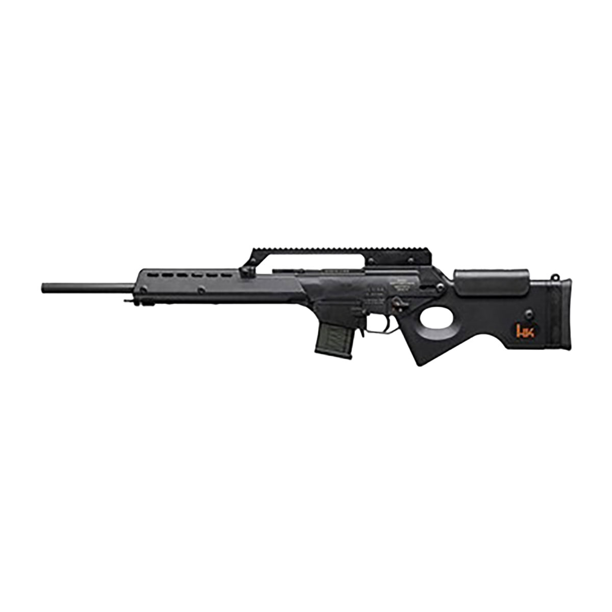 HECKLER & KOCH SL8 223 REMINGTON RIFLE