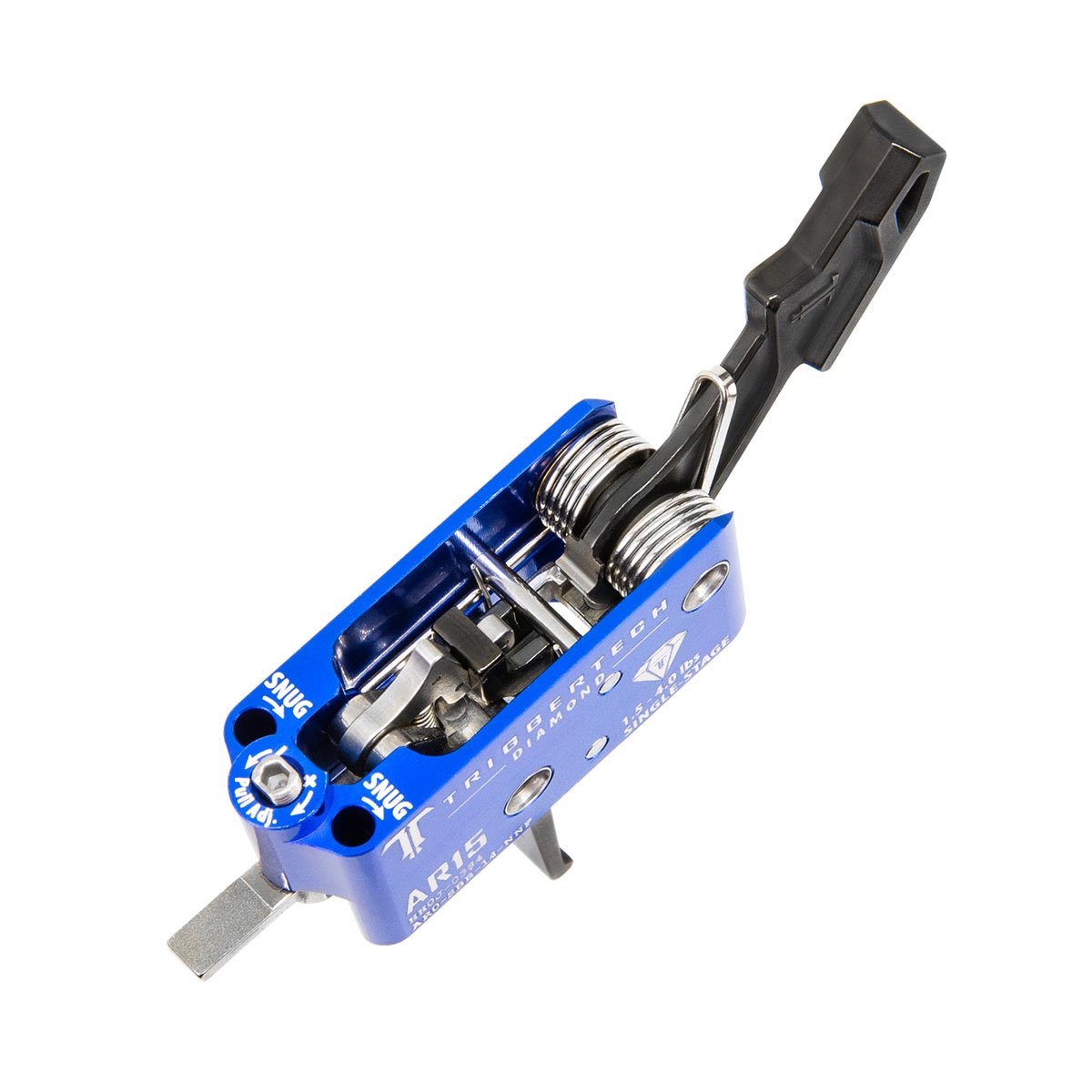 TRIGGERTECH AR15 SINGLE-STAGE DIAMOND TRIGGERS