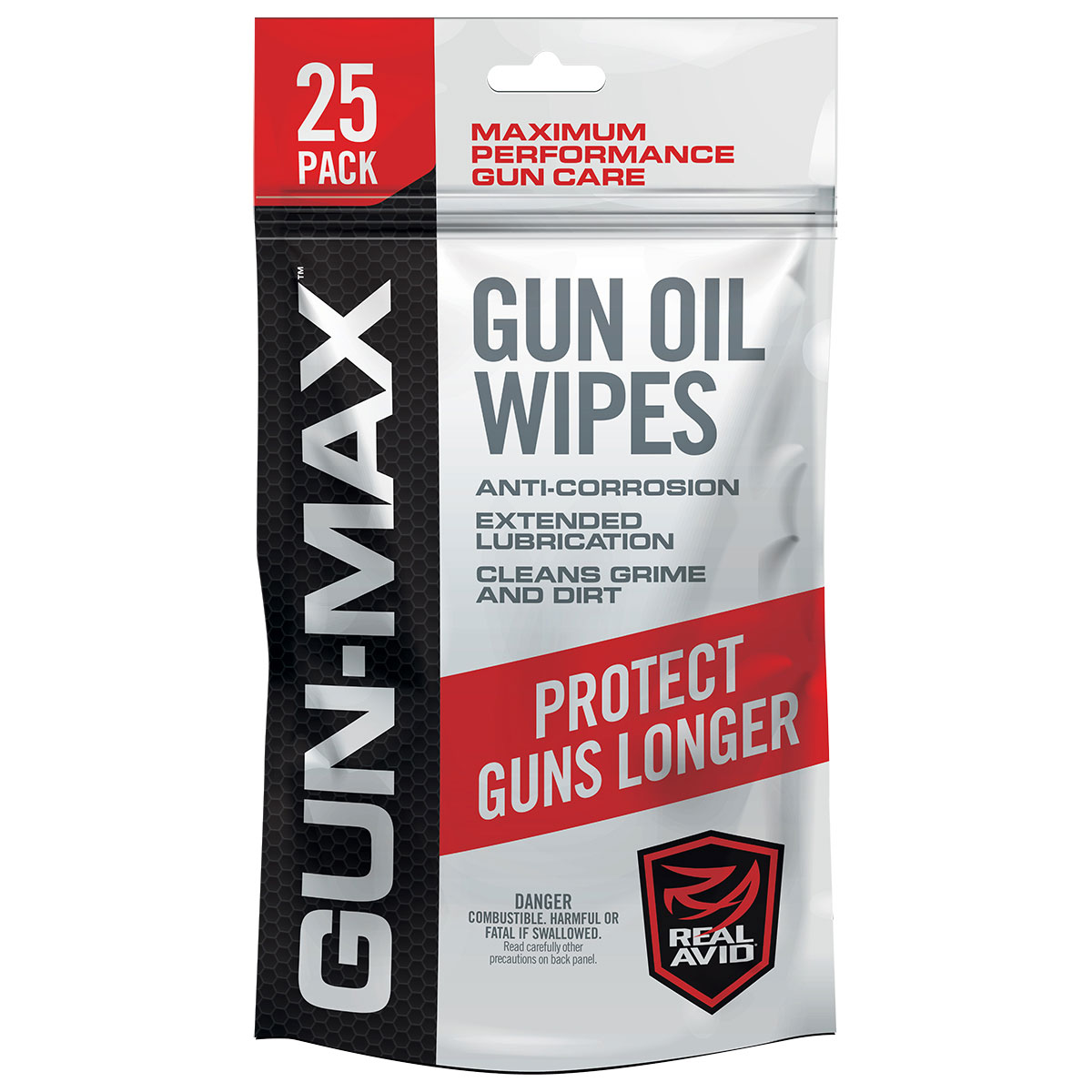 REAL AVID GUN-MAX GUN OIL