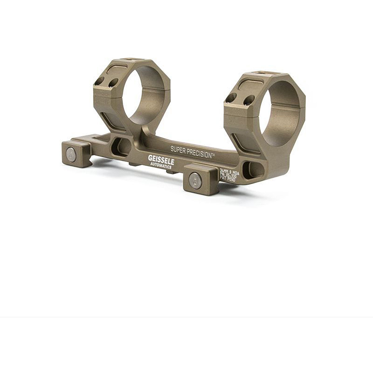 GEISSELE AUTOMATICS LLC SUPER PRECISION AR-15 MOUNTS