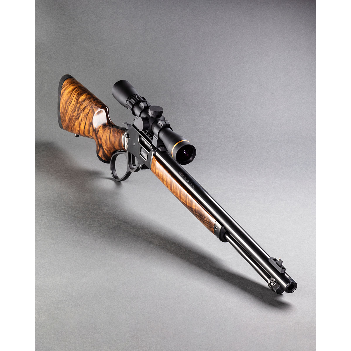 SMITH & WESSON MODEL 1854 LIMITED EDITION 44 REM MAG LEVER ACTION RIFLE