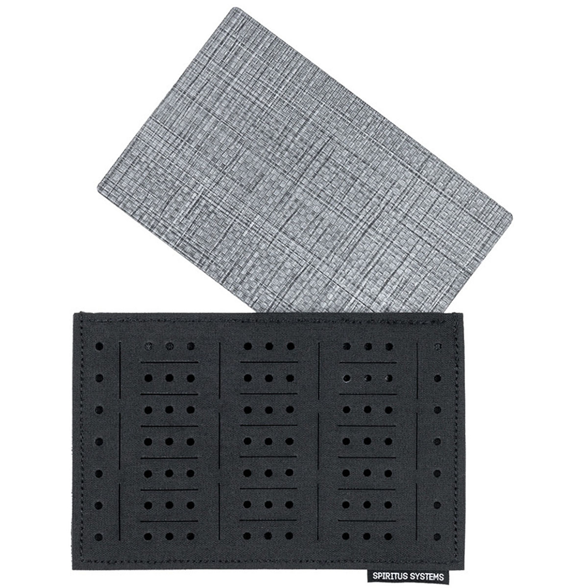 SPIRITUS SYSTEMS CONFIGURABLE MED TRAY INSERT MK2