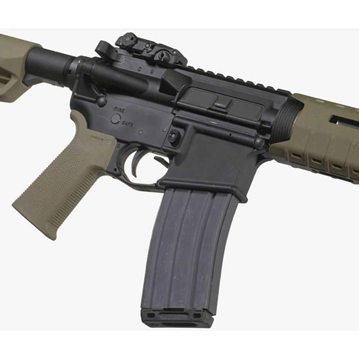 MAGPUL L-PLATE™ 5.56x45 NATO FLOOR PLATE FOR USGI 30RD AR-15 MAGAZINE