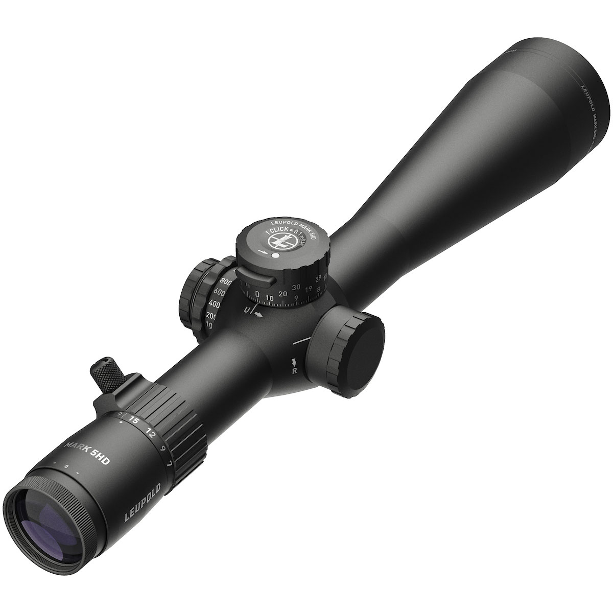 LEUPOLD MARK 5HD 7-35x56mm FFP PR2-MIL Reticle Black SKU: 526000790