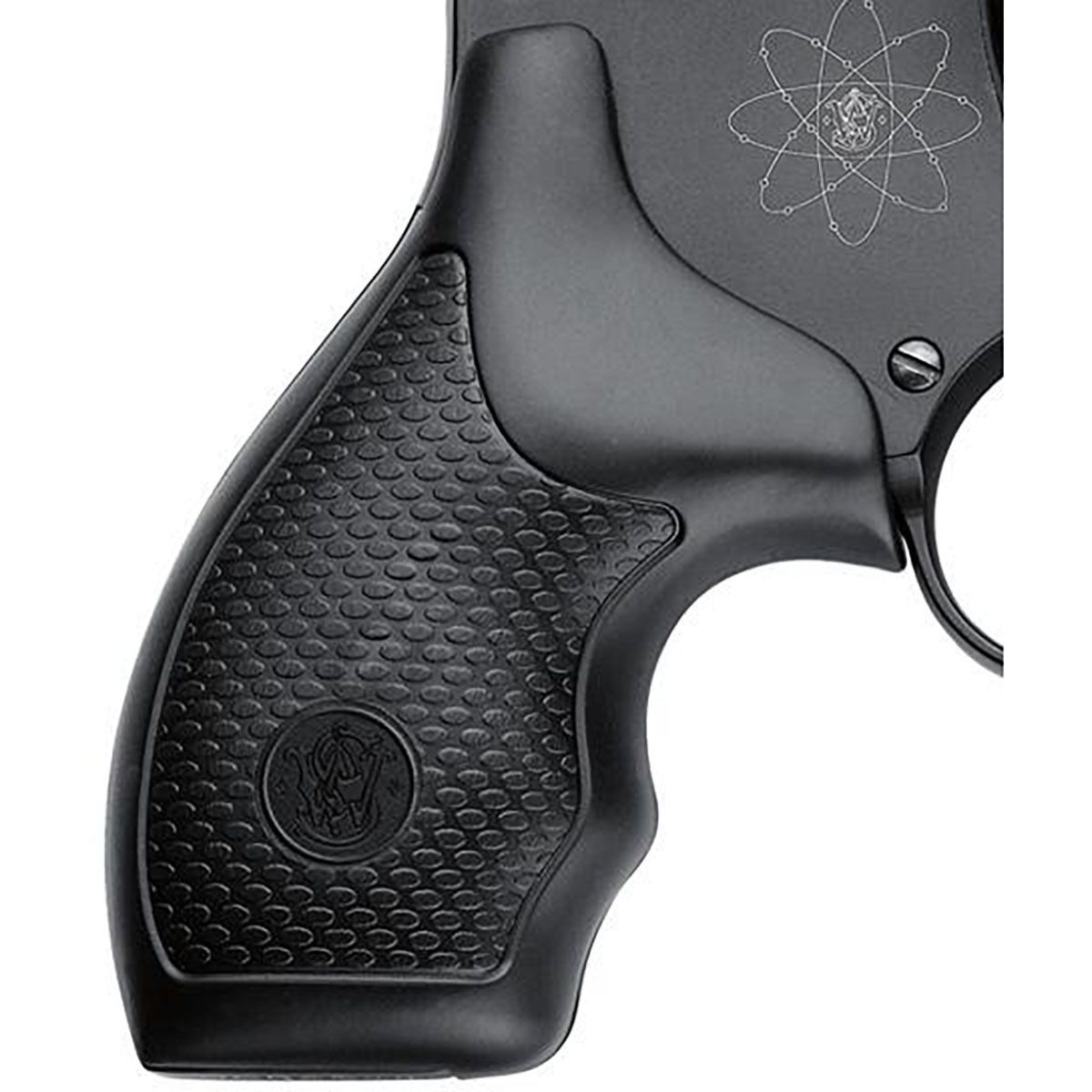 SMITH & WESSON MODEL 340 PD J-FRAME 357 MAGNUM REVOLVER