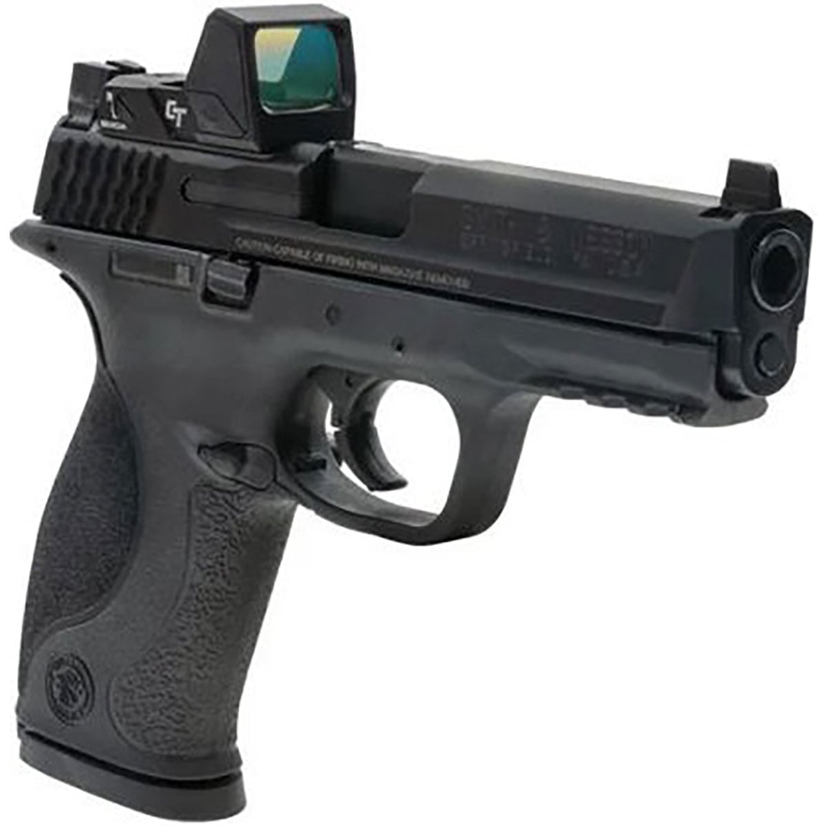CRIMSON TRACE CORPORATION CT RAD® PRO - RAPID AIMING DOT REFLEX SIGHT