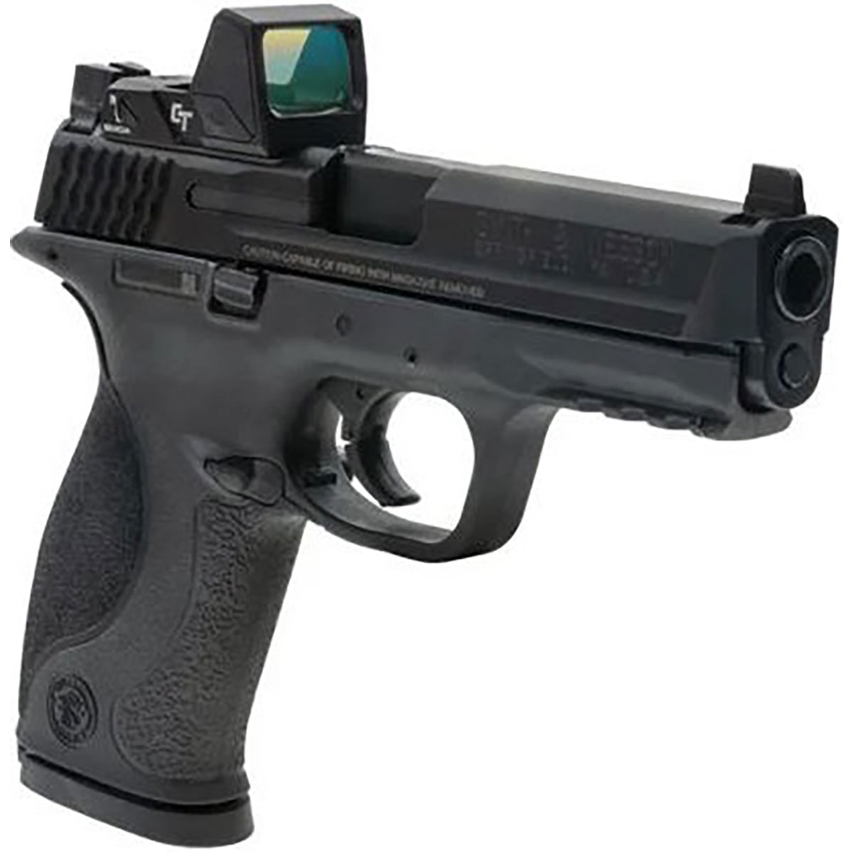 CRIMSON TRACE CORPORATION CT RAD® PRO - RAPID AIMING DOT REFLEX SIGHT