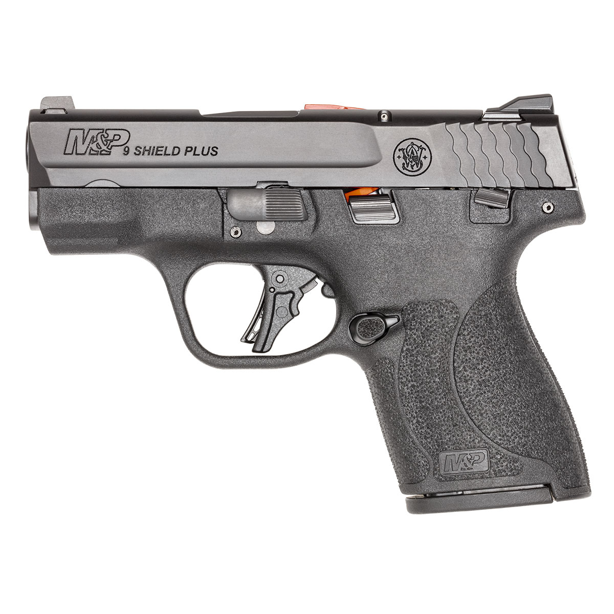 SMITH & WESSON M&P 9 SHIELD PLUS 9MM LUGER SEMI-AUTO HANDGUN