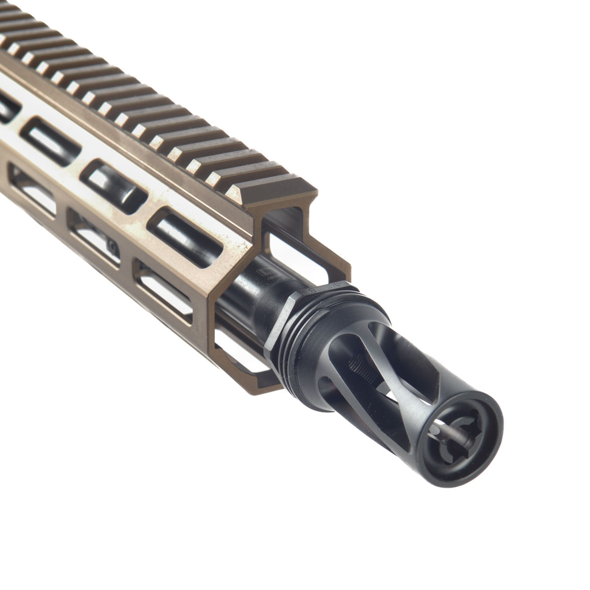 GEISSELE AUTOMATICS LLC Super Duty MOD1 5.56x45 NATO 14.5" Geissle BBL ...