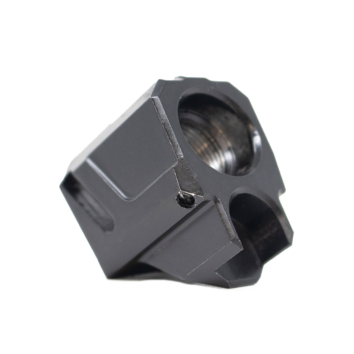 FAXON FIREARMS EXOS-524 Pistol Compensator for M&P Shield/Shield Plus ...