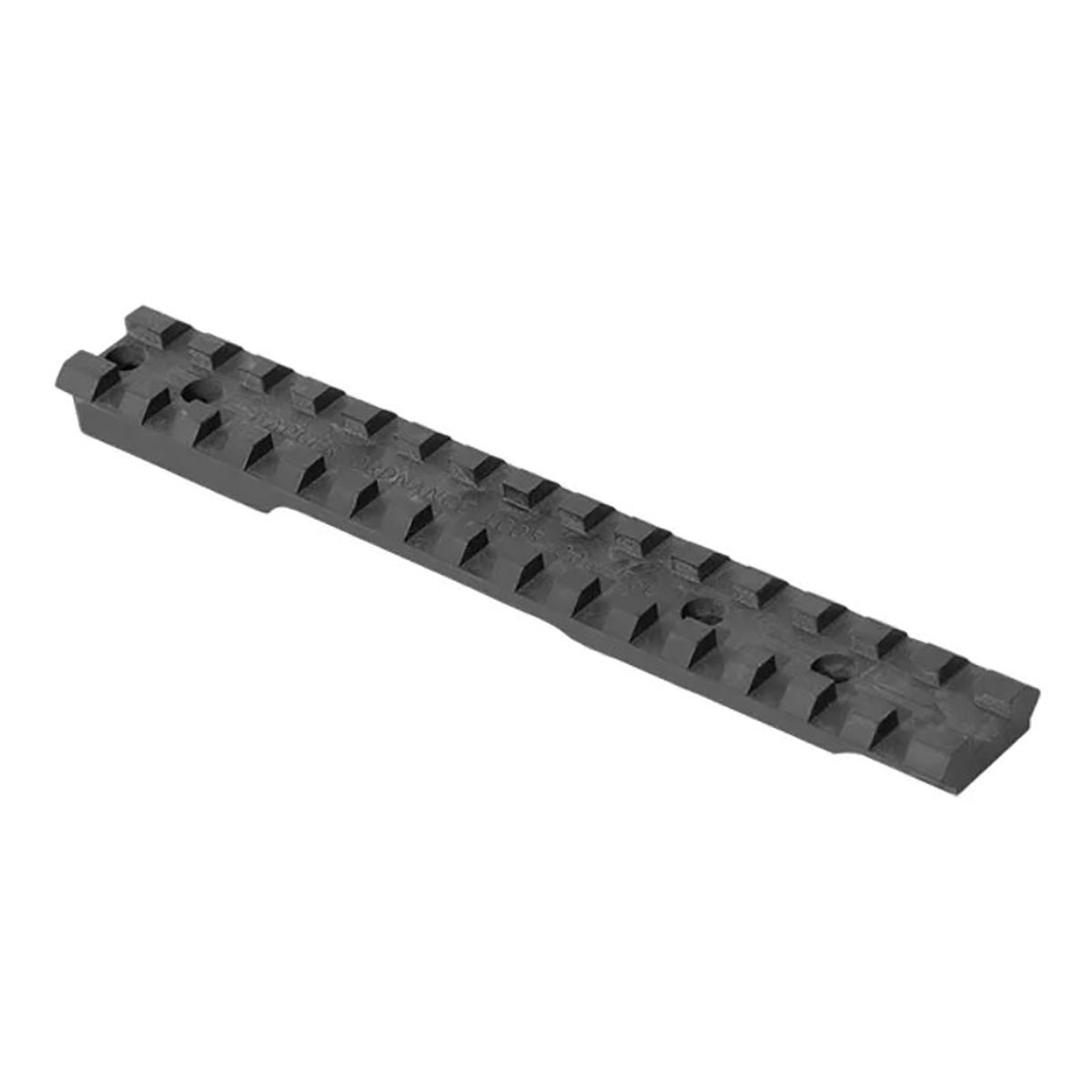 BADGER ORDNANCE REMINGTON 700 SHORT ACTION SCOPE RAILS