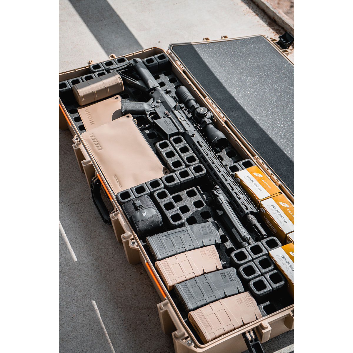 MAGPUL DAKA GRID CASE ORGANIZERS