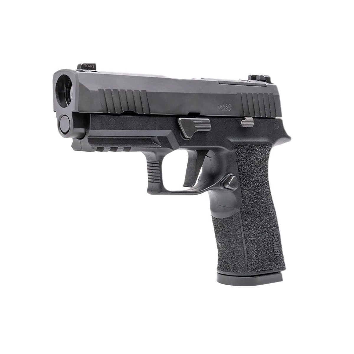 SIG SAUER, INC. P320 XTEN CARRY COMPACT 10MM AUTO SEMI-AUTO HANDGUN