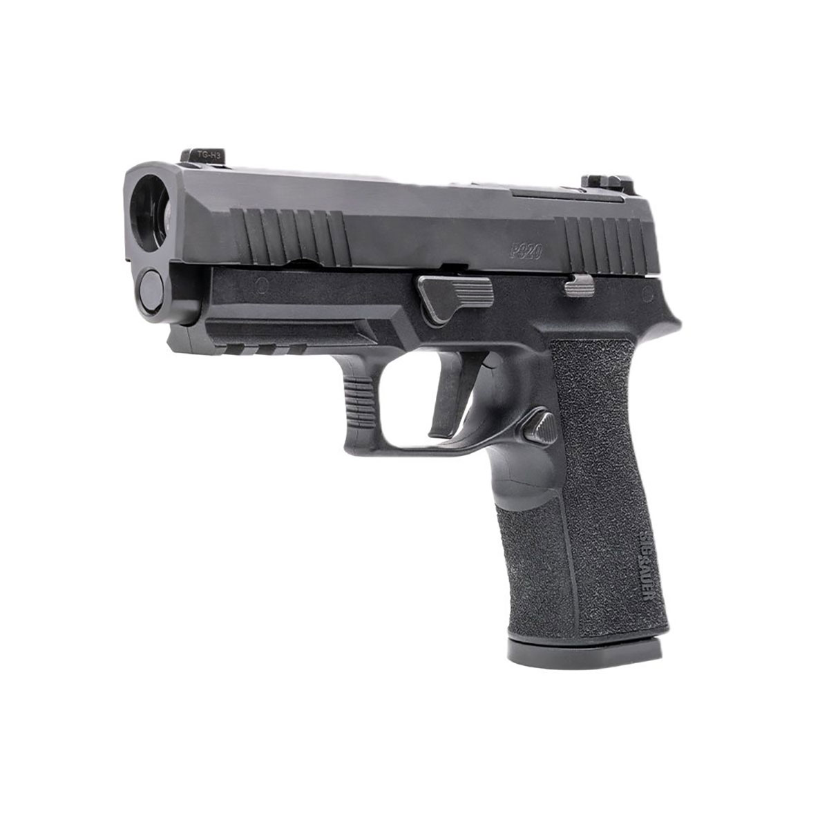 SIG SAUER, INC. P320 XTEN COMP 10MM AUTO SEMI-AUTO HANDGUN