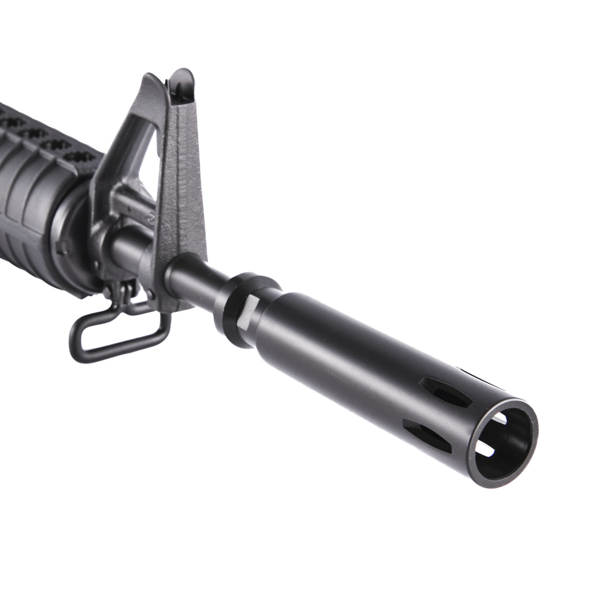 BROWNELLS XM177E2 COMPLETE UPPER RECEIVERS
